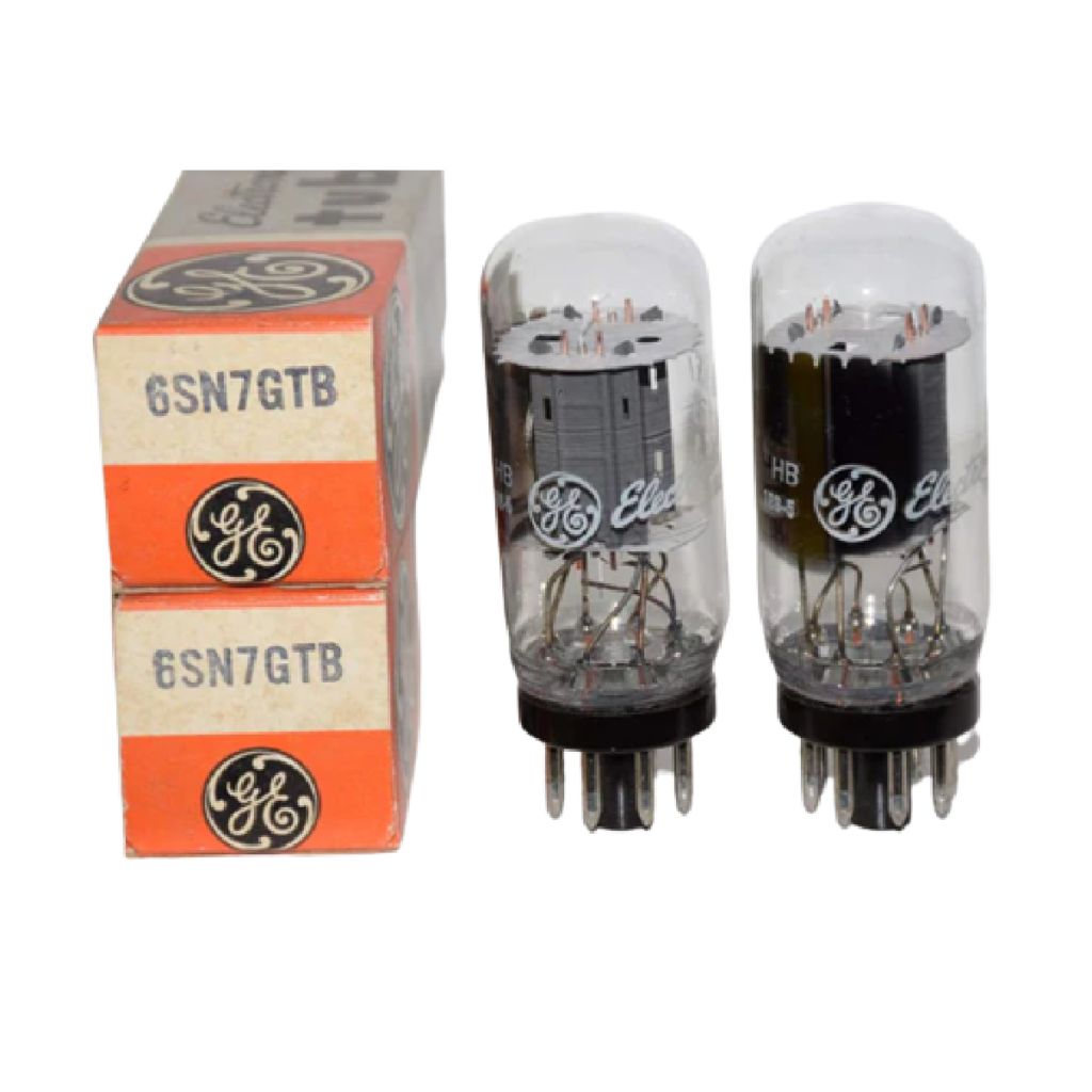 Vacuum Tubes - Miller Audio